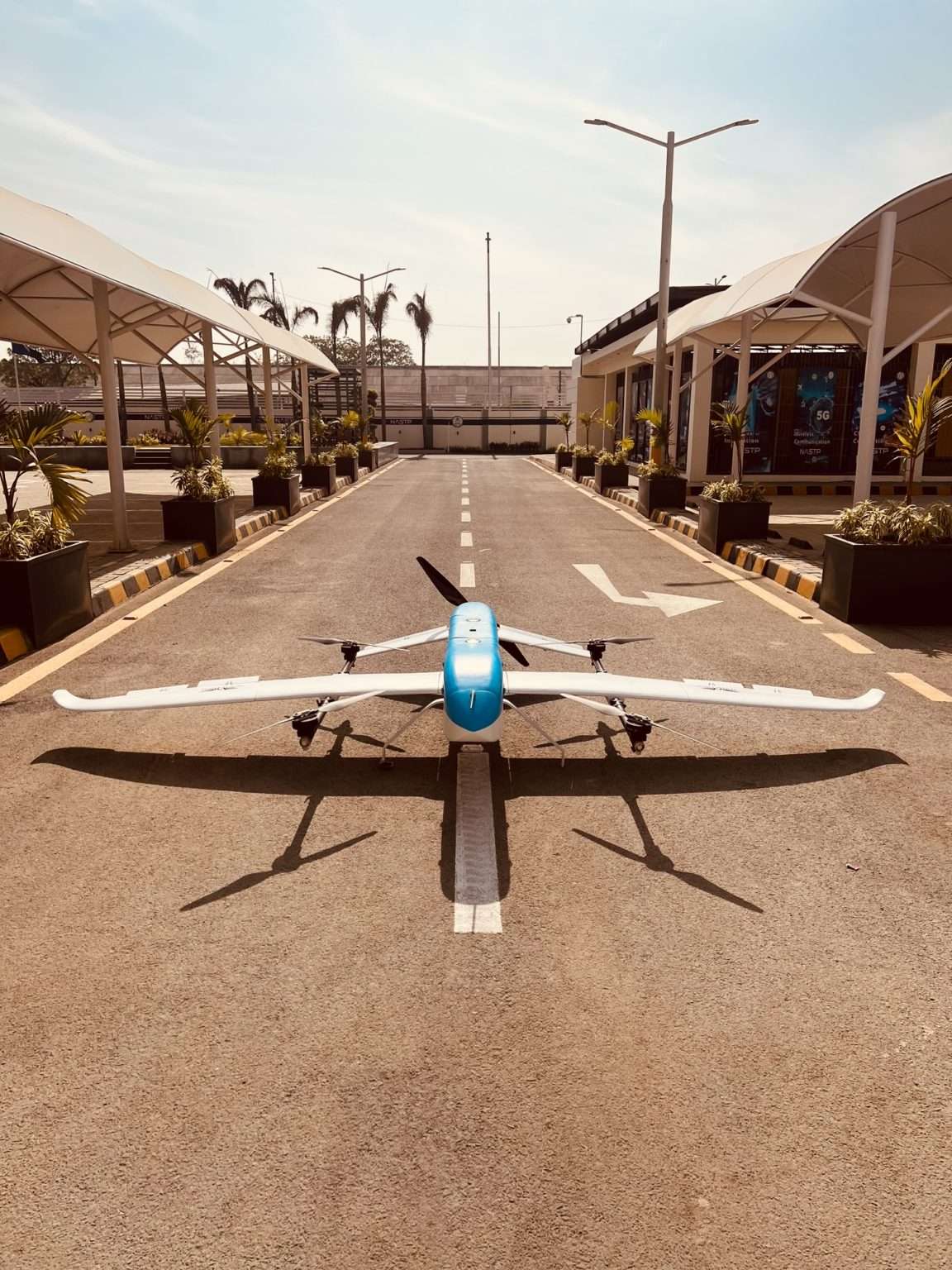 Woot Tech - Aerospace Company